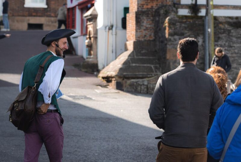Falmouth: Vibrant Historical Walking Tour (award-winning) - Falmouth: Vibrant Historical Walking Tour (award-winning)