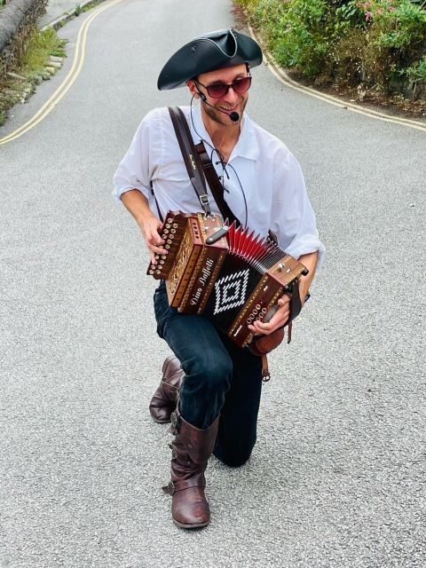 Falmouth: Vibrant Historical Walking Tour (award-winning) - A Deep Dive into the Falmouth Vibrant Historical Walking Tour