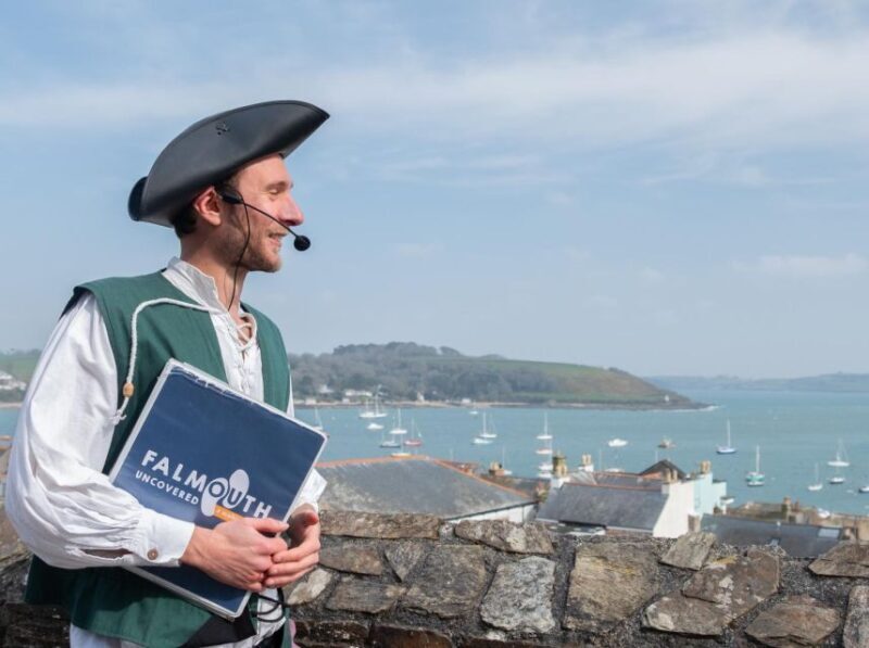Falmouth: Vibrant Historical Walking Tour (award-winning) - The Sum Up