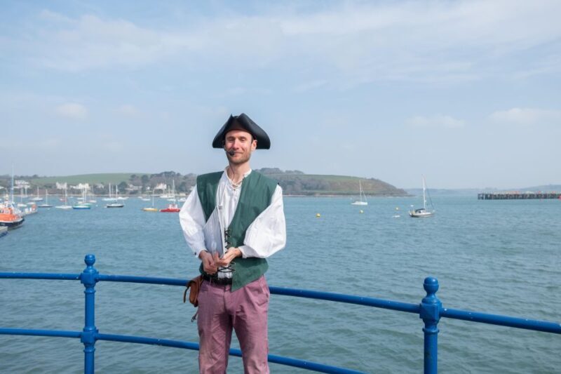 Falmouth: Vibrant Historical Walking Tour (award-winning) - FAQ