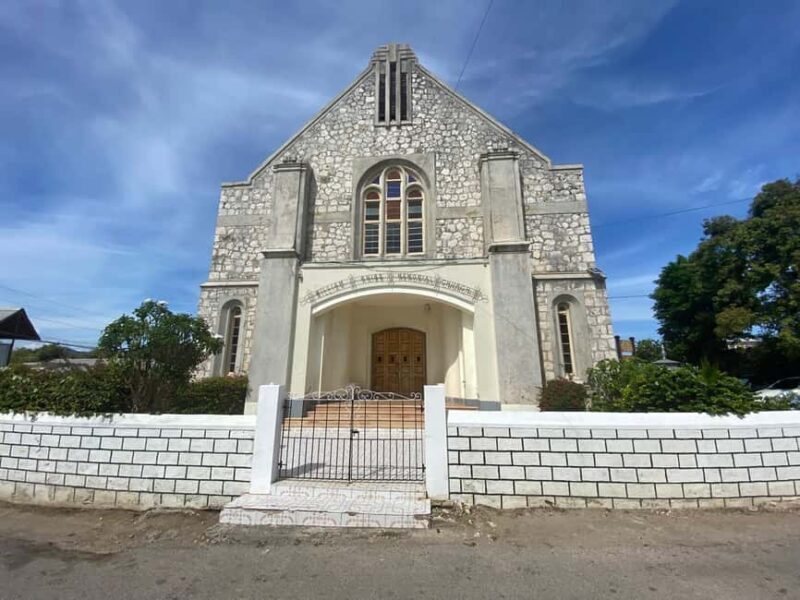 Falmouth Walking Tour + Authentic Jerk Chicken Lunch - Starting Point and Logistics: Easy Access at the Port