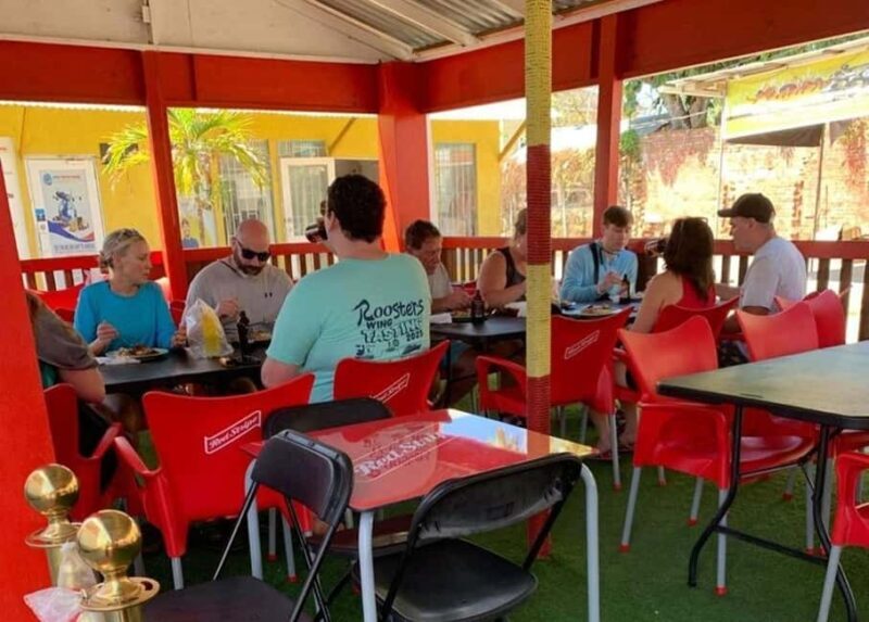 Falmouth Walking Tour + Authentic Jerk Chicken Lunch - The Town’s Layout and Public Spaces