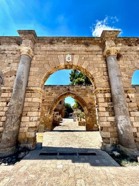 Famagusta and Salamis or Ghosttown with a private guide - Discovering Cyprus’s Hidden Stories: Famagusta and Salamis or Varosha Ghost Town with a Private Guide
