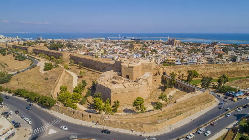 Famagusta & Salamis with a Polish-speaking Guide - A Detailed Look at What You Can Expect