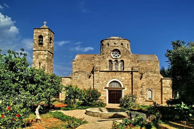 Famagusta & Salamis with Italian-speaking Guide - Detailed Breakdown of the Tour Experience