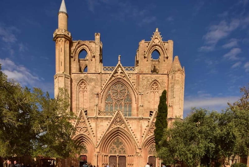 Famagusta & Salamis with Italian-speaking Guide - What’s Not Included