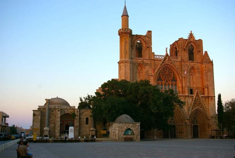 Famagusta & Salamis with Italian-speaking Guide - Frequently Asked Questions