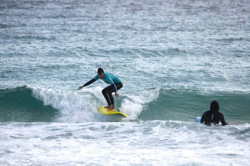 Famara Surf Lesson with a real Pro - Authentic, Well-Rated Instruction
