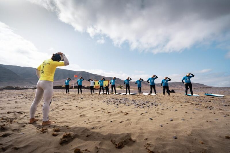 Famara Surf & videos: Relive your ride! - Key Points