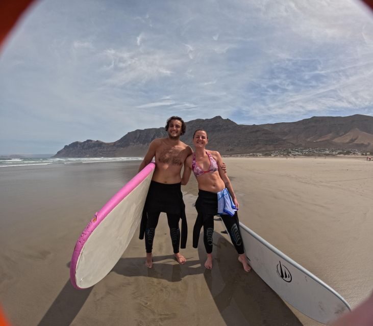 Famara Surf & videos: Relive your ride! - Final Words