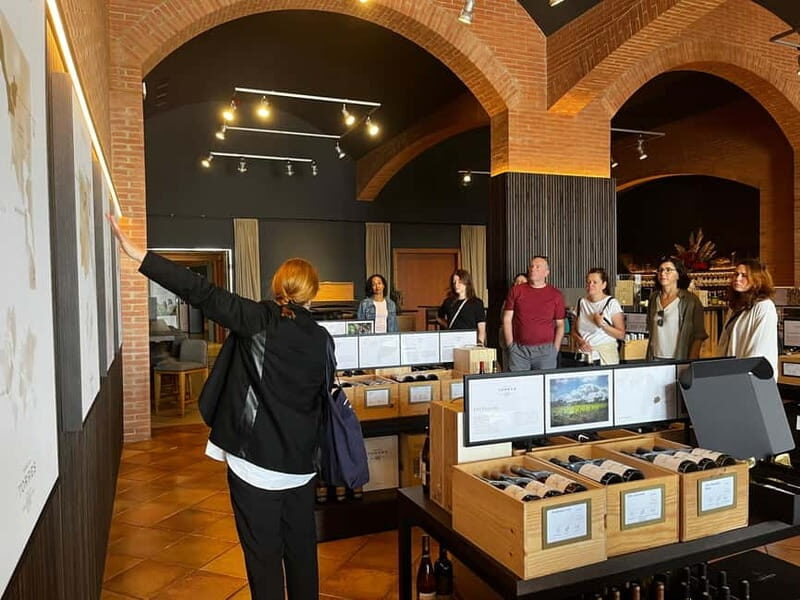 Familia Torres Winery: Gastronomic Tapas & Wine Experience - Additional Information