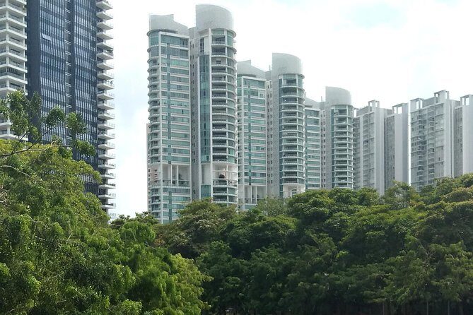 Familiarisation Tour - Singapore City Core - A Detailed Look at the Tour: What to Expect