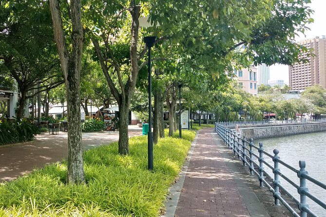 Familiarisation Tour - Singapore City Core - The Sum Up: Who Would Benefit Most?