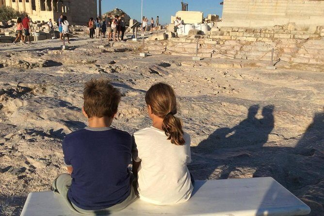 Family Acropolis & Acropolis Museum Tour inspiredby Percy Jackson - Authentic Experiences: What Real Travelers Say