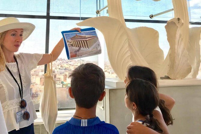 Family Acropolis & Acropolis Museum Tour inspiredby Percy Jackson - Why This Tour Works