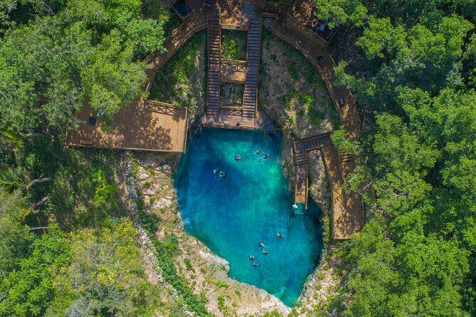 Family Adventure Day: Ziplining, Cenote Swim, Waterfall & Monkeys - Who Will Love This Tour?