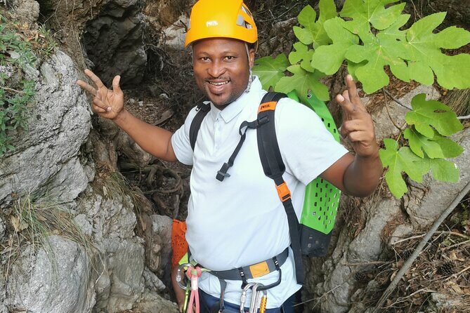 Family Adventure From Athens Canyoning at Pisia Canyon - Introduction to the Experience