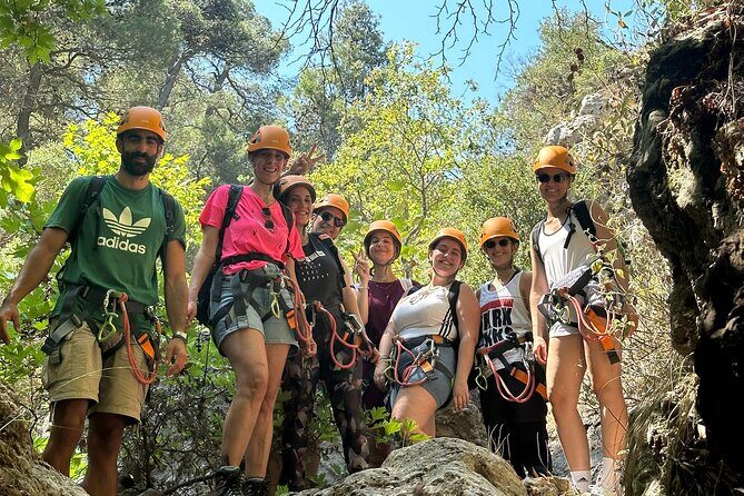Family Adventure From Athens Canyoning at Pisia Canyon - Cost and Value