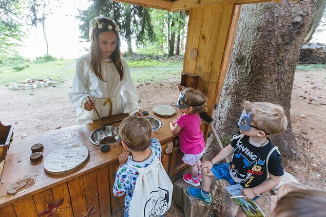 Family Adventure in Bled - Enchanted Forest theme park - An In-Depth Look at the Enchanted Forest Adventure