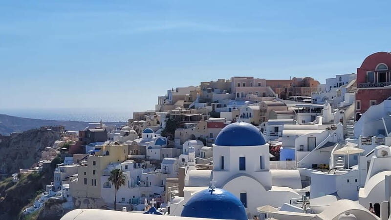 Family Adventure in Santorini & Lost Atlantis Experience - Key Points