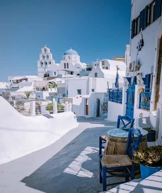 Family Adventure in Santorini & Lost Atlantis Experience - A Practical Guide to the Santorini & Lost Atlantis Experience
