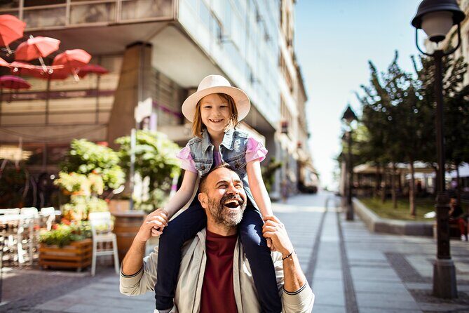 Family Adventures in San Jose: Private Walking Tour - Key Points