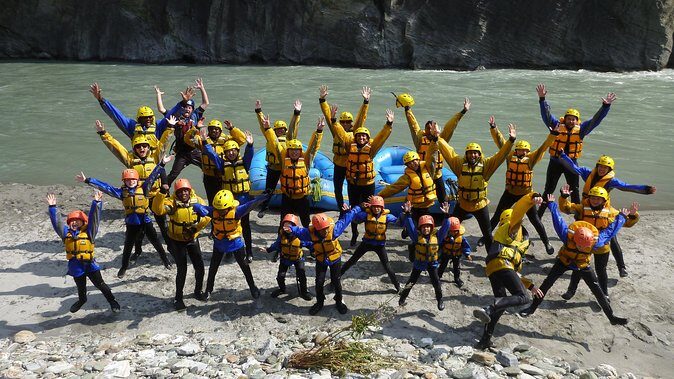 Family Adventures Rafting and Sightseeing Trip in Queenstown - An In-Depth Look at the Experience