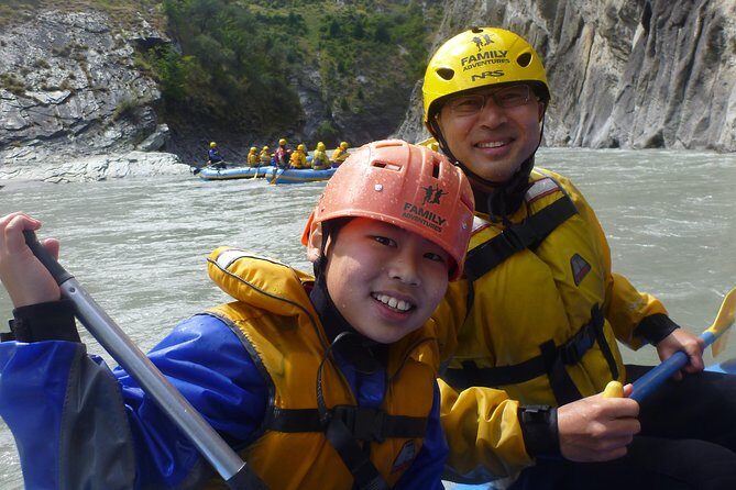 Family Adventures Rafting and Sightseeing Trip in Queenstown - FAQ