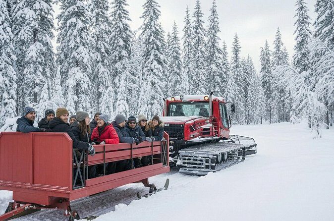 Family Après Dome and Sleigh Ride in Whistler - Who This Tour Is Best For