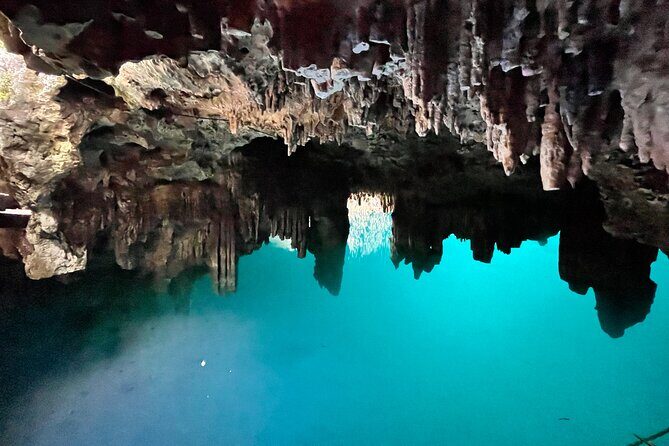 Family ATV Cenote Five Zip Lines Photos Taco Lunch Tequila Taste - Summary: Who Will Love This?