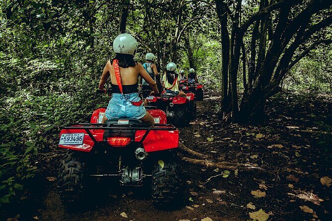 Family ATV Cenote Five Zip Lines Photos Taco Lunch Tequila Taste - Final Thoughts