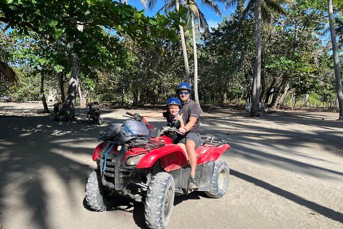 Family ATV Tour & Monkey Private Van - FAQs