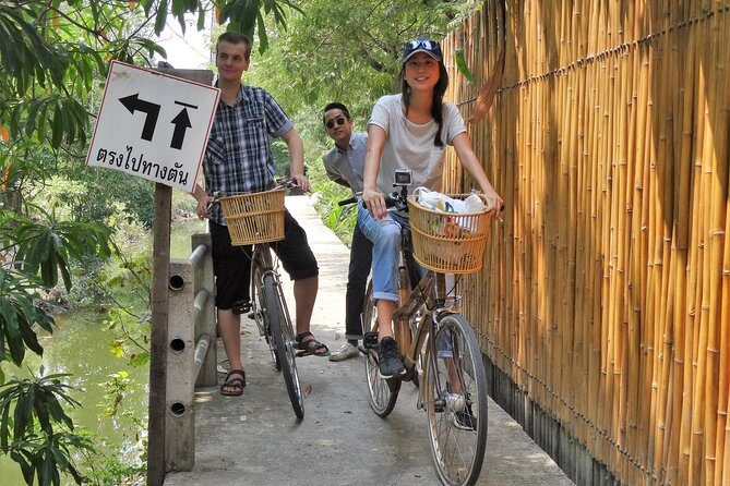 Family Bicycle Tour in the Green Oasis of Bangkok on Bamboo bikes - Who Will Love This Tour?