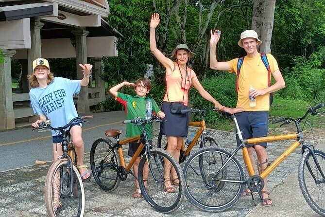 Family Bicycle Tour in the Green Oasis of Bangkok on Bamboo bikes - Final Thoughts: Is It Worth It?