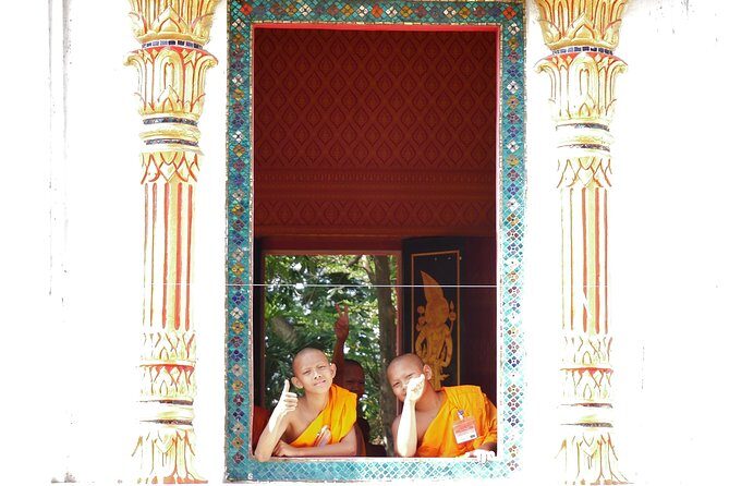 Family Bicycle Tour in the Green Oasis of Bangkok on Bamboo bikes - FAQ