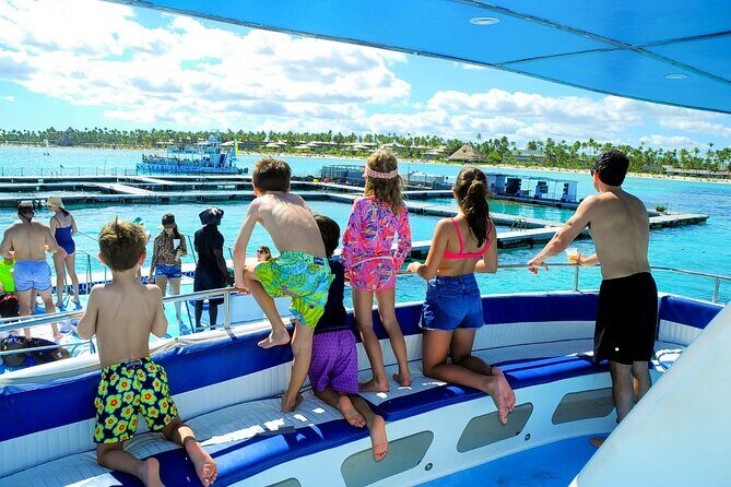 Family Boat Tour in Punta Cana with Snorkeling - FAQ