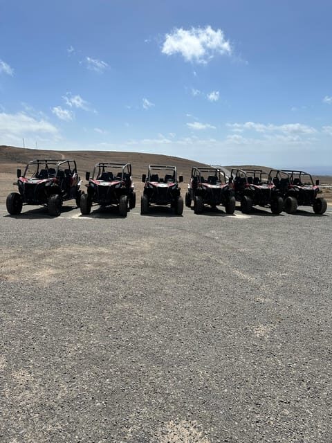 Family buggy - 4 seats, on road tour - An Honest Look at the Lanzarote Family Buggy Tour
