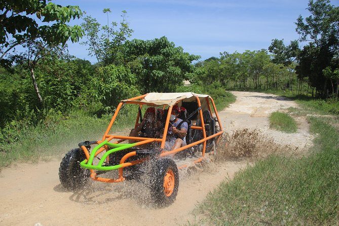 Family Buggy Adventure in Punta Cana - Key Points