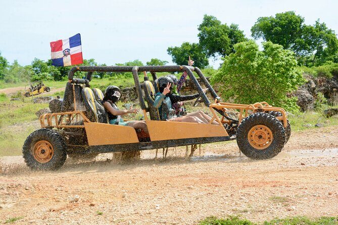 Family Buggy Adventure in Punta Cana  Up to 4 People per Vehicle - An In-Depth Look at the Tour