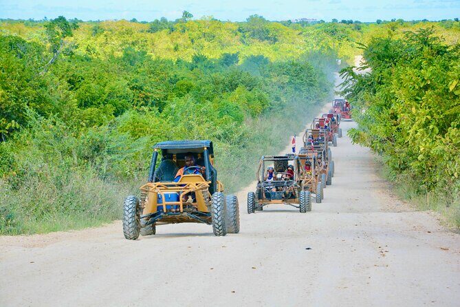 Family Buggy Adventure in Punta Cana  Up to 4 People per Vehicle - The Sum Up: Is It Worth It?