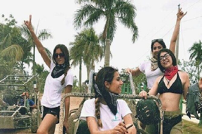 Family, Buggy Adventures, Tours, Macao Beach. Lowest Price. - Key Points