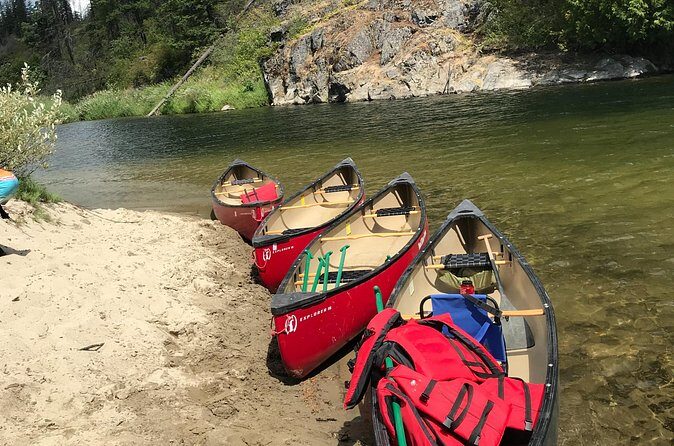 Family Canoe Adventure on North Idaho Waters! - An In-Depth Look at the Canoe Adventure