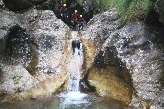 Family Canyoning In Soca Valley - A Detailed Look at the Soca Valley Family Canyoning Experience