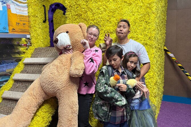 Family Cat Adventure Escape Room - Who Should Consider This Experience?