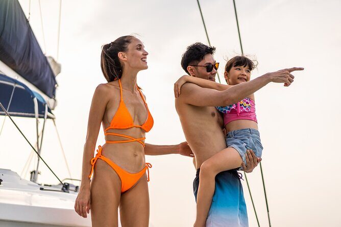 Family Catamaran Cruise from Jamwest Beach Negril Hotels - FAQs