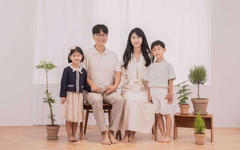 Family, Couple, and Group Photoshoot in Seoul - Key Points