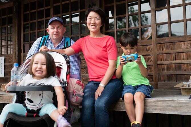 Family day in Nagoya with a local: private & personalized - Key Points