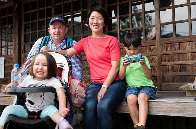 Family day in Nagoya with a local: private & personalized - Who Should Consider This Tour?