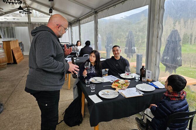 Family Day in the Yarra Valley Private Experience - FAQs
