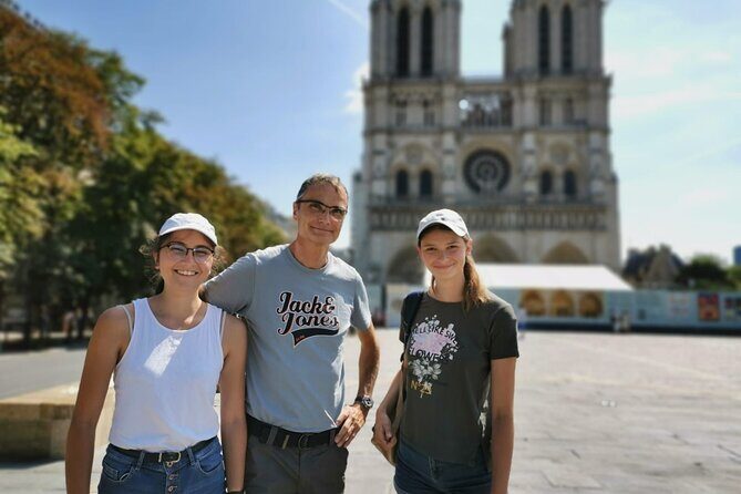 Family escape Game with kids and teens on the Île de la Cité - Who Is This Tour Best For?